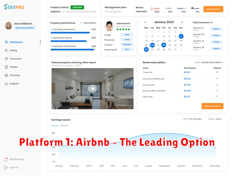 Top 10 Platforms to Find Affordable Short-Term Rentals - infociapus.com